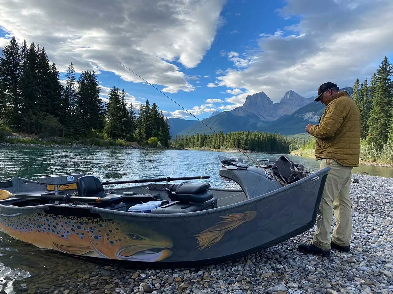 Why the Bow River is Alberta’s Fly Fishing Paradise