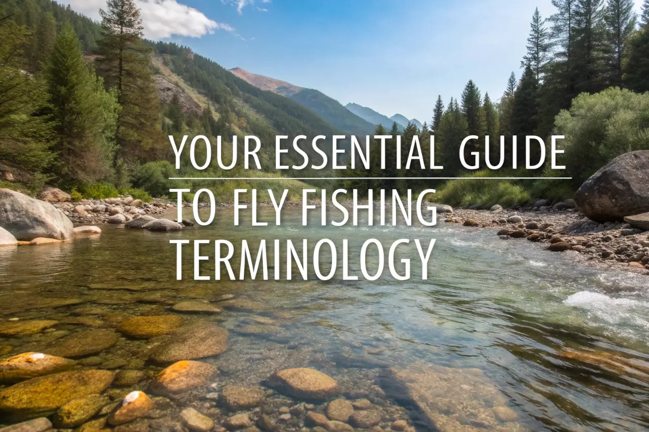 Fly Fishing Terminology: Complete Glossary Explained (A-Z)