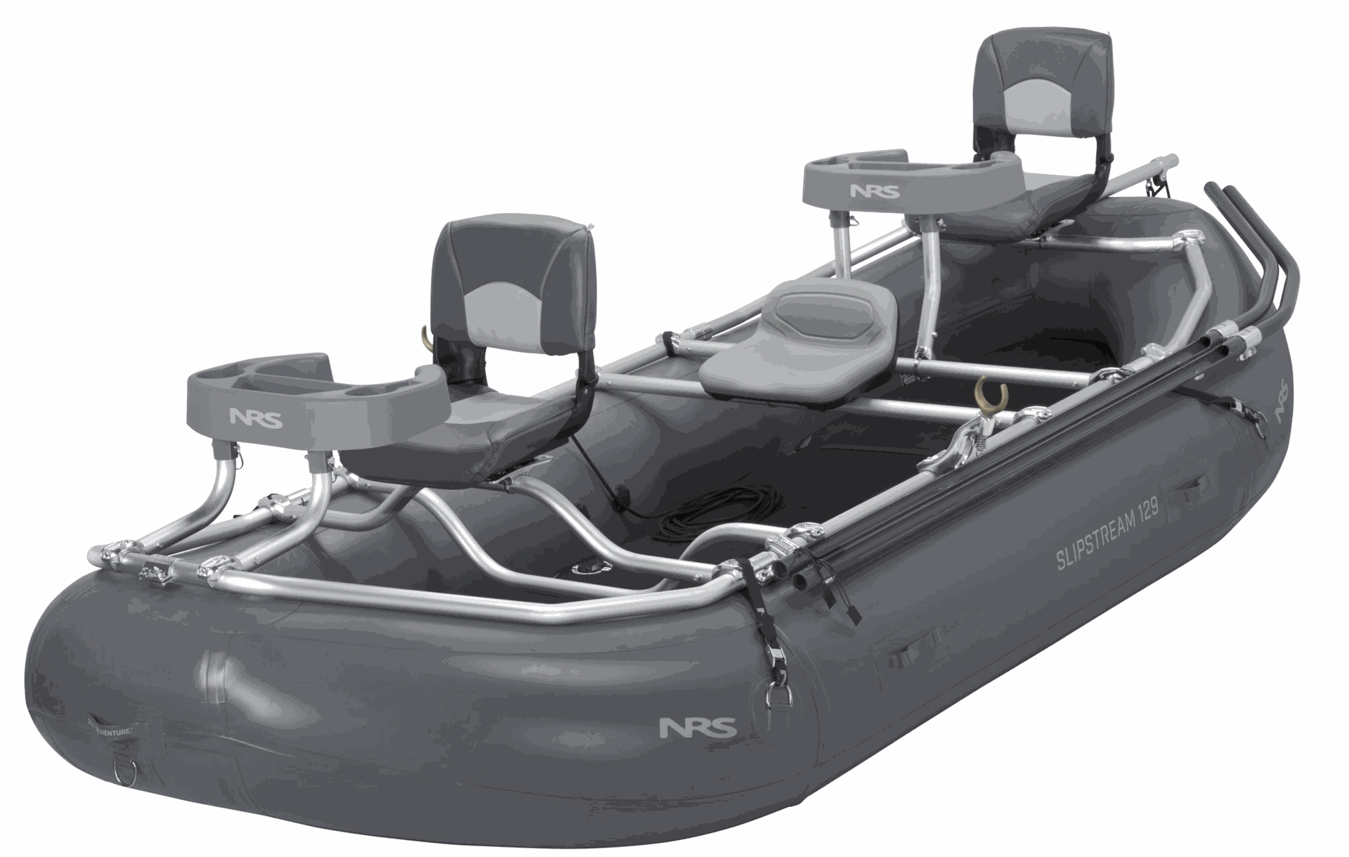 NRS Fishing Rafts | River People Guides