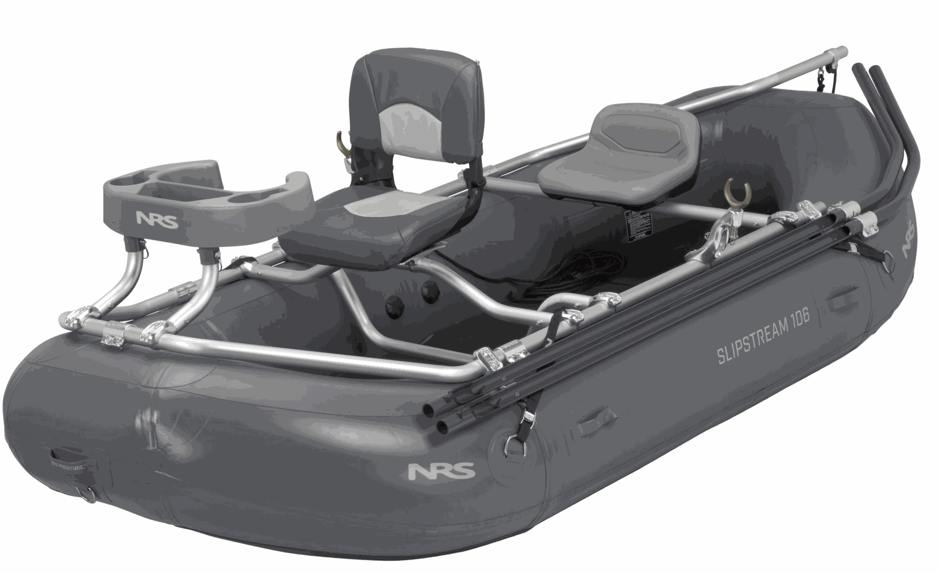 NRS Fishing Rafts | River People Guides