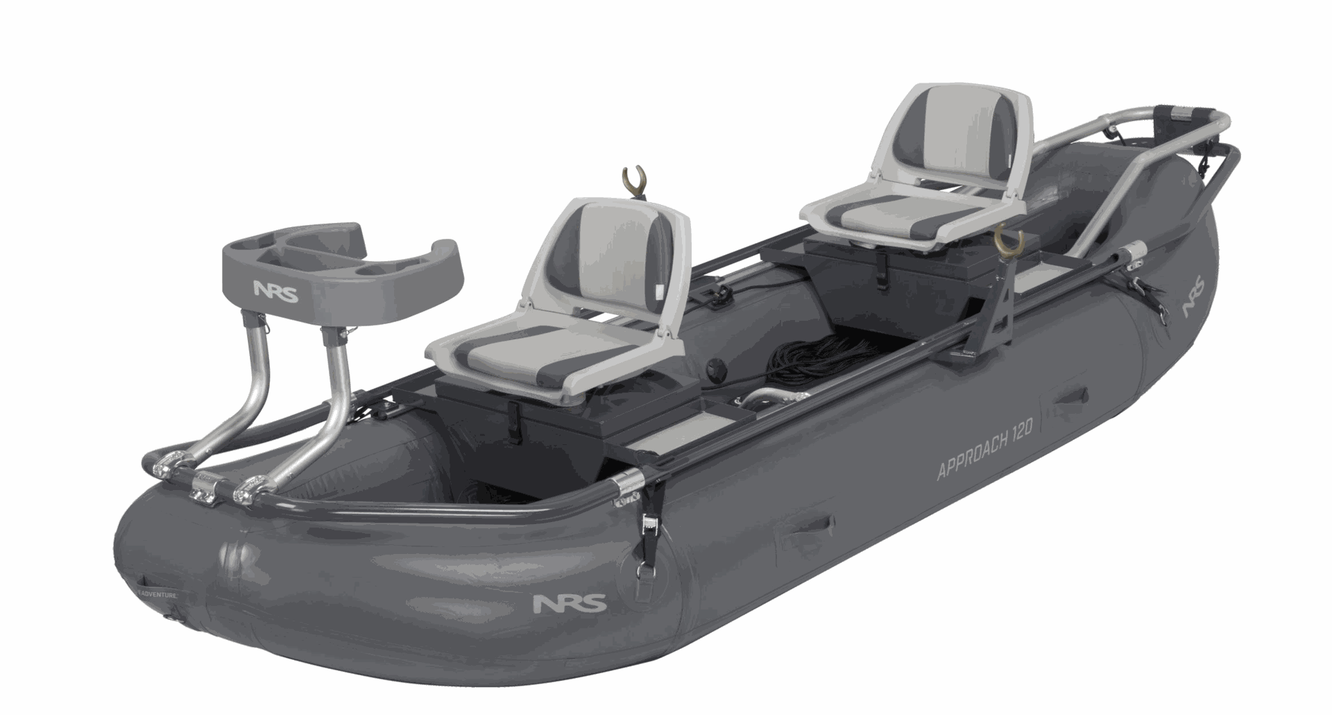 NRS Fishing Rafts | River People Guides