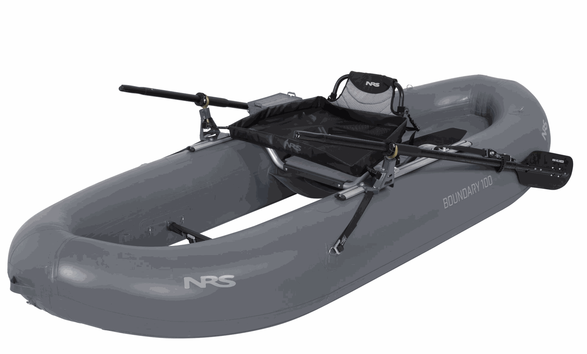 NRS Fishing Rafts | River People Guides