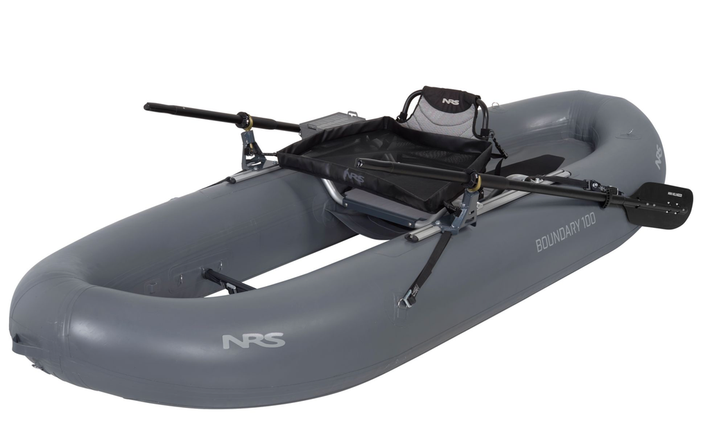 NRS Boundary 100 Personal Fishing Raft
