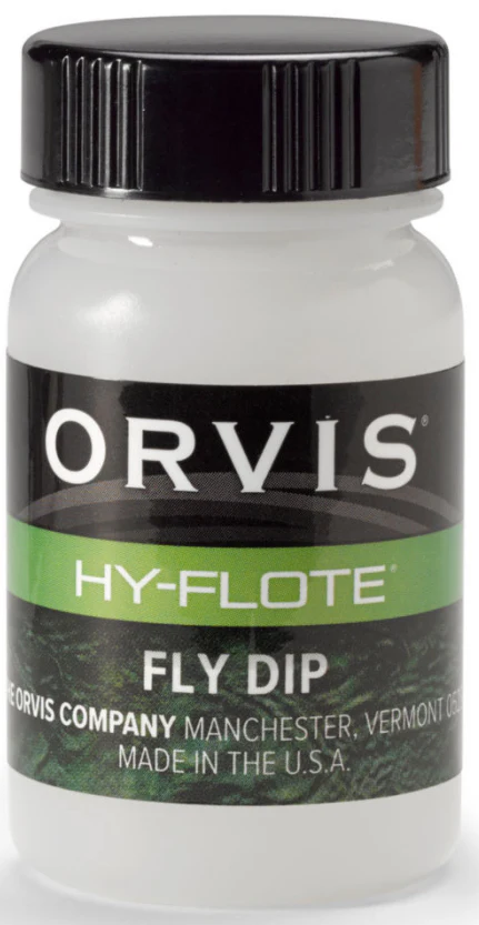 Orvis Hy-Flote Fly Dip | Keep Flies Floating High
