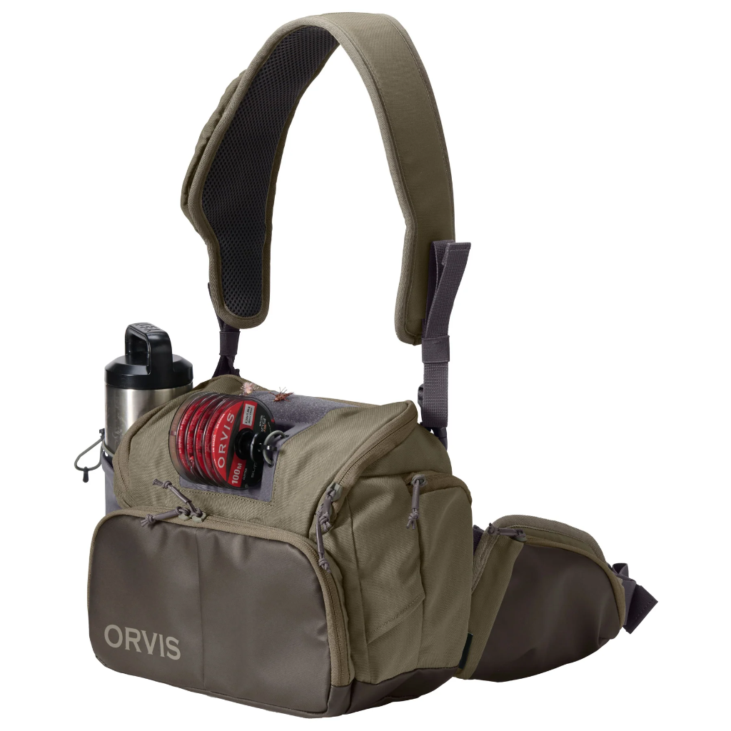 Shop the Orvis Guide Hip Pack | Fly Fishing Essentials