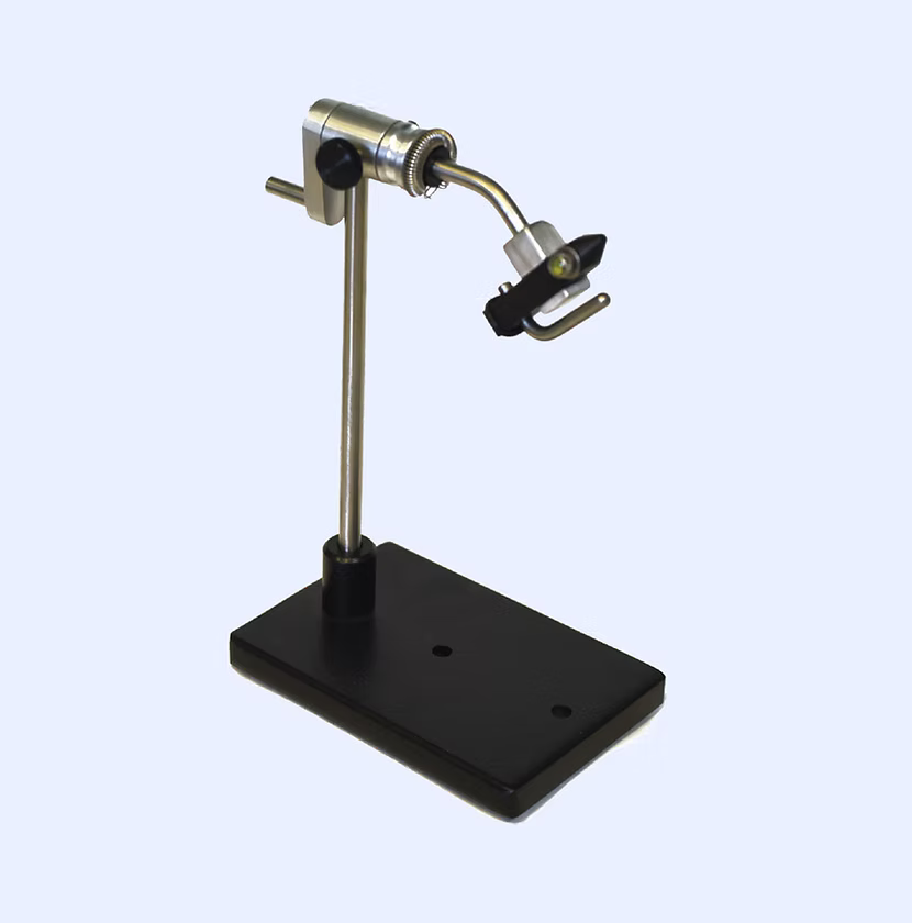 Mayfly Vise Original | Durable Rotary Vise with Pedestal Base
