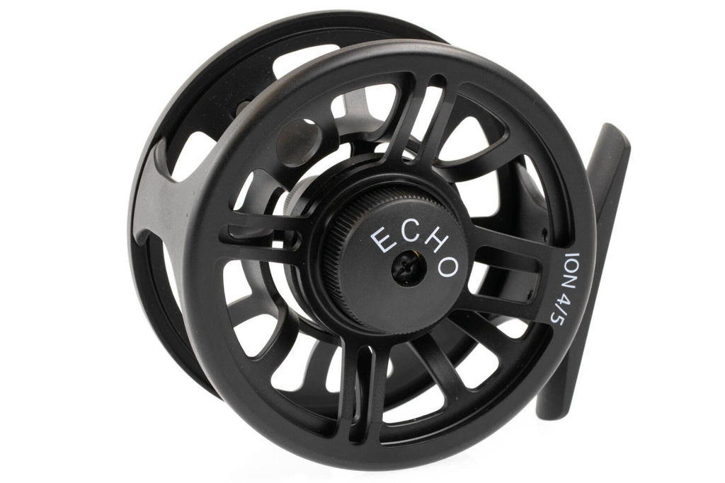 Echo Ion Fly Reel - Affordable Large Arbor Reel