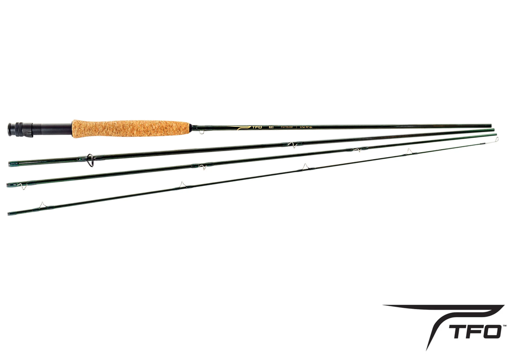 TFO NXT ROD SERIES 4 PC. | RiverPeopleGuides