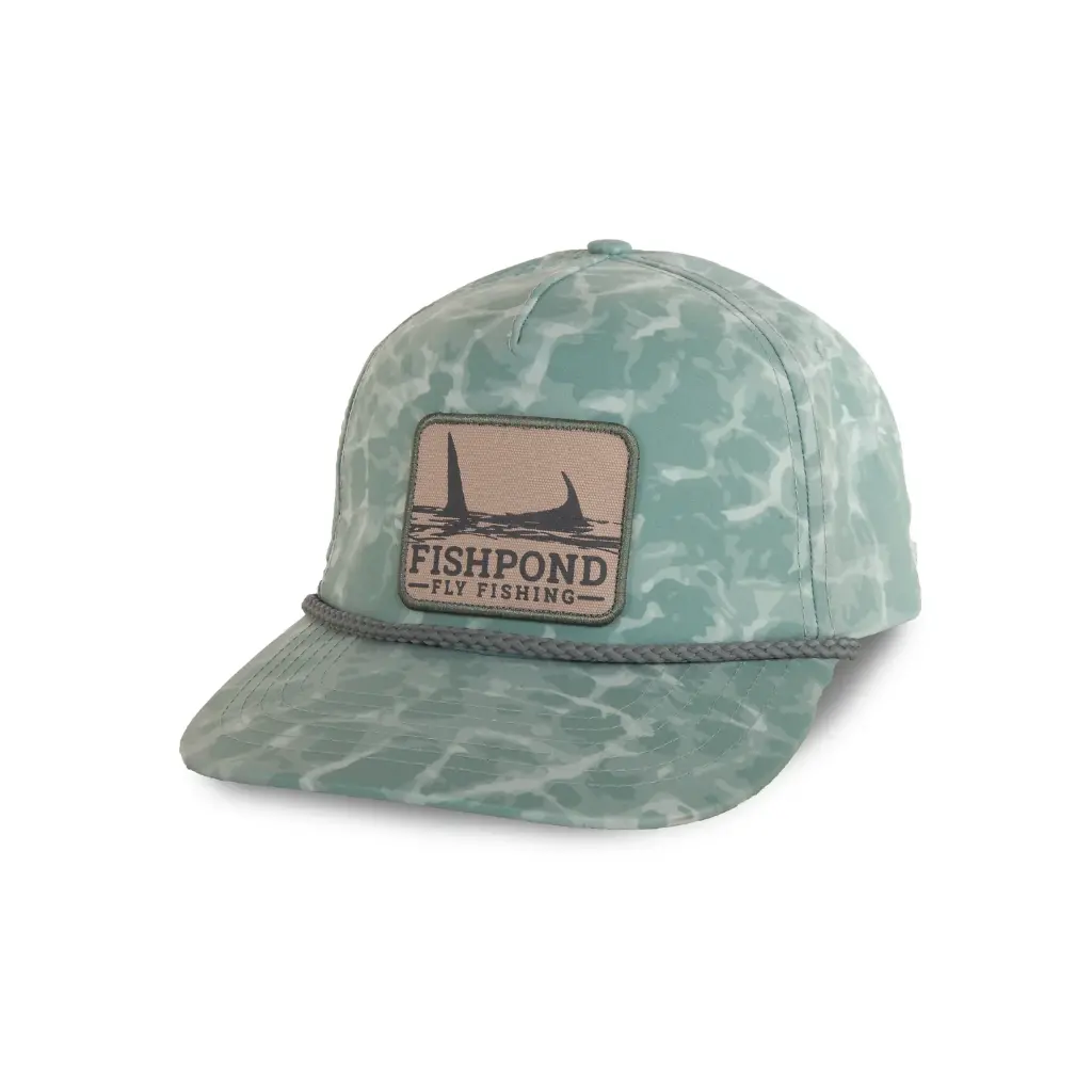 Tracker Hat- Salty Camo | RiverPeopleGuides