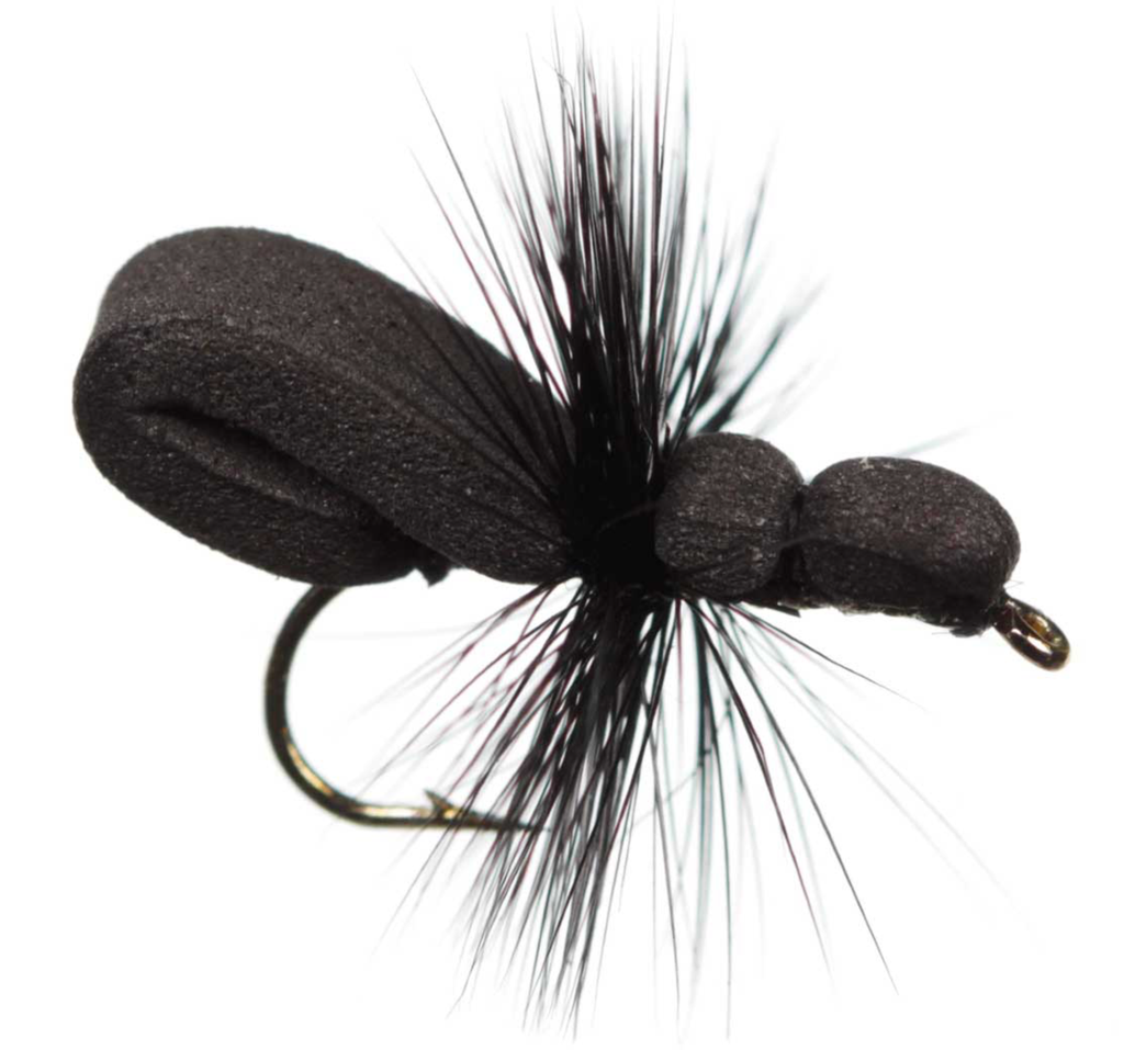 Foam Ant Black | RiverPeopleGuides
