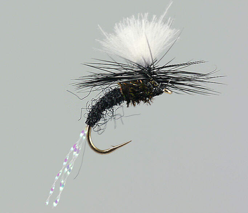 CDC Flash Klinkhammer Black | RiverPeopleGuides