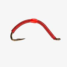 Wire Worm Red | RiverPeopleGuides