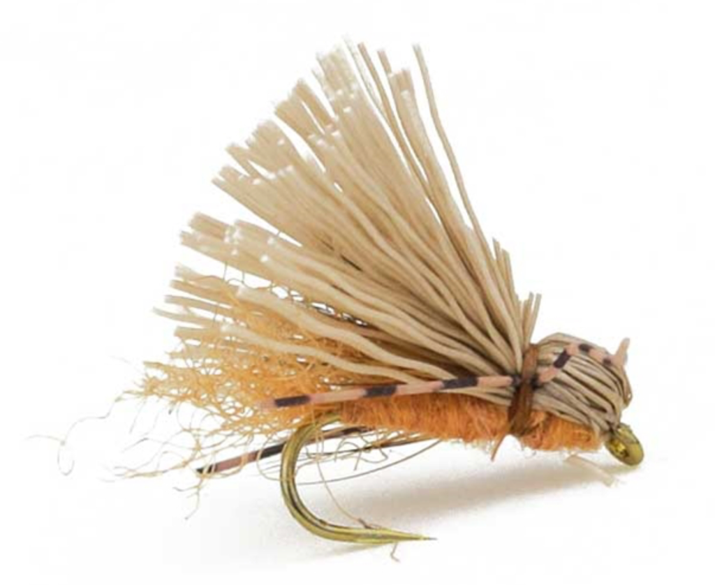 Butch Caddis Brown | RiverPeopleGuides