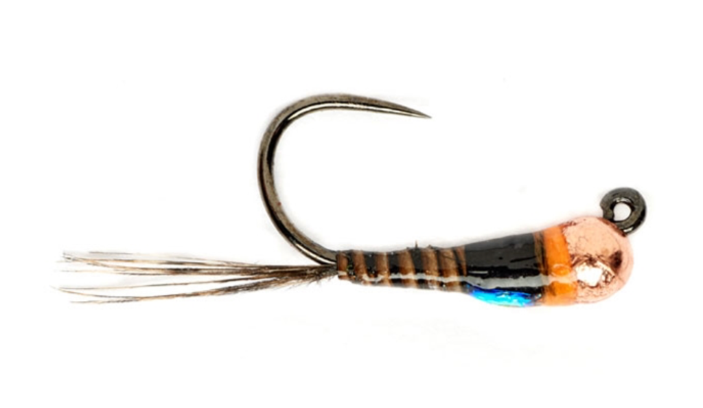 TB Spanish Bullet Quill Tail Jig | RiverPeopleGuides