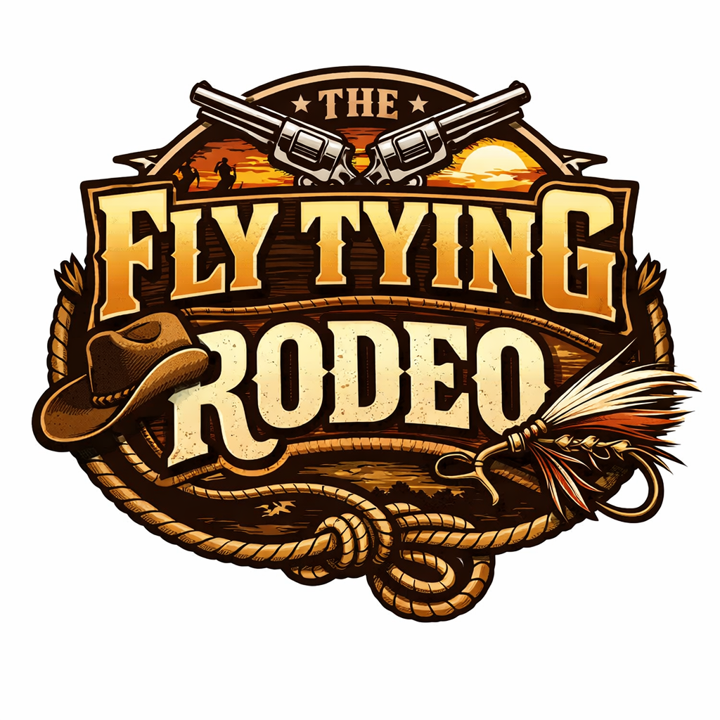 The Fly Tying Rodeo | RiverPeopleGuides